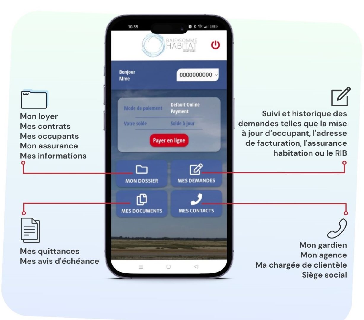 Baie de Somme Habitat
